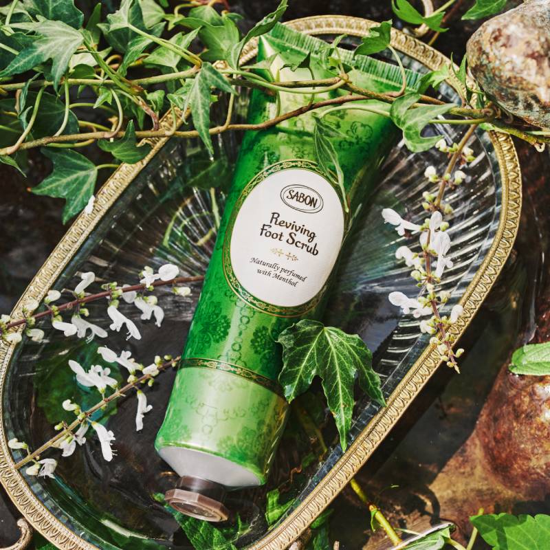 Gommage pieds – SABON Europe