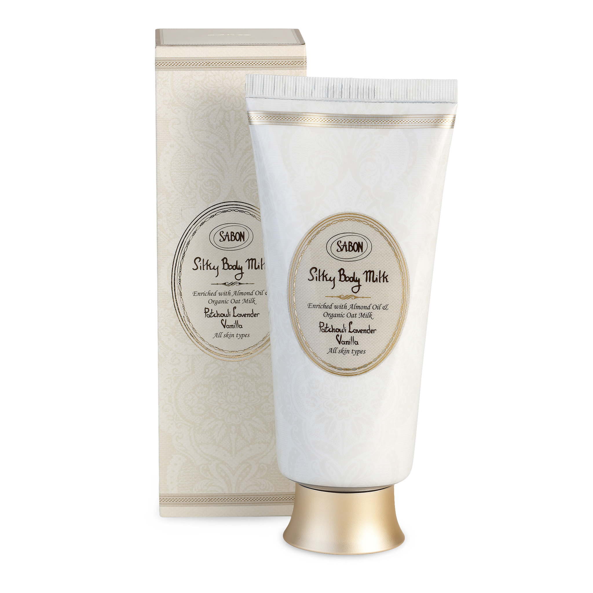 Lait Corps Patchouli Lavender Vanilla 200ml – SABON Europe