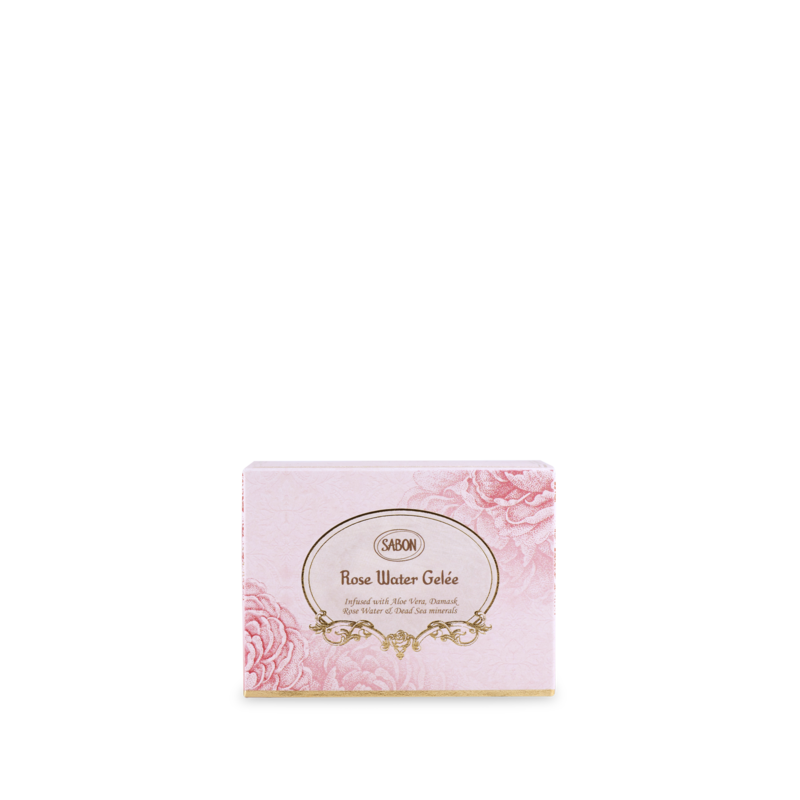 Gelée d'eau de rose visage 80 ml – SABON Europe