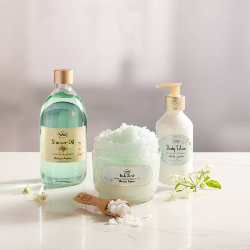 Set Rituale Corpo Rosa Verde L – SABON Europe