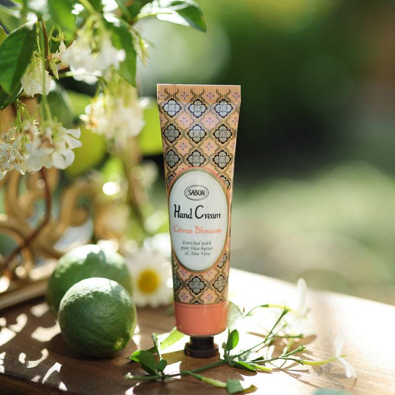 Mini Butter Hand Citrus Blossom 30ml – SABON Europe