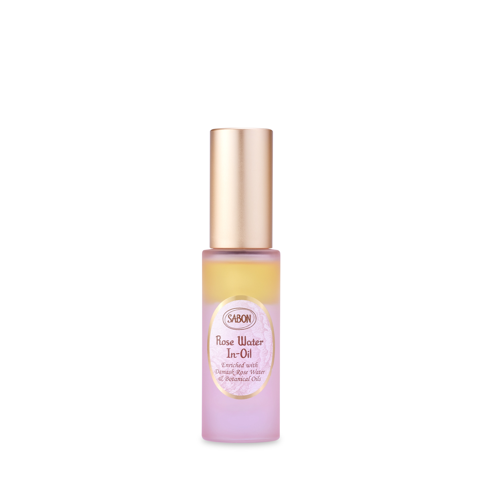 Rose Water In Oil 10mL Csmorg – SABON