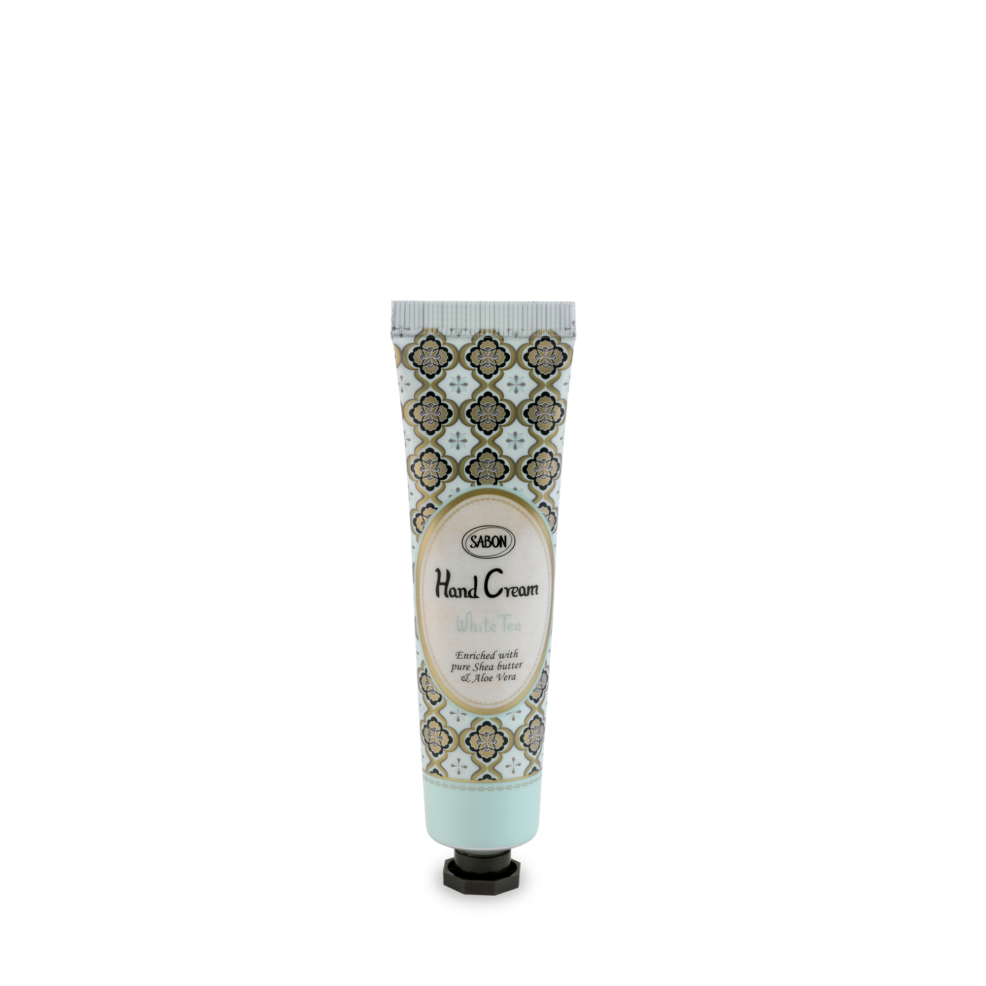 Mini Hand Cream White Tea Scent 30mL – SABON