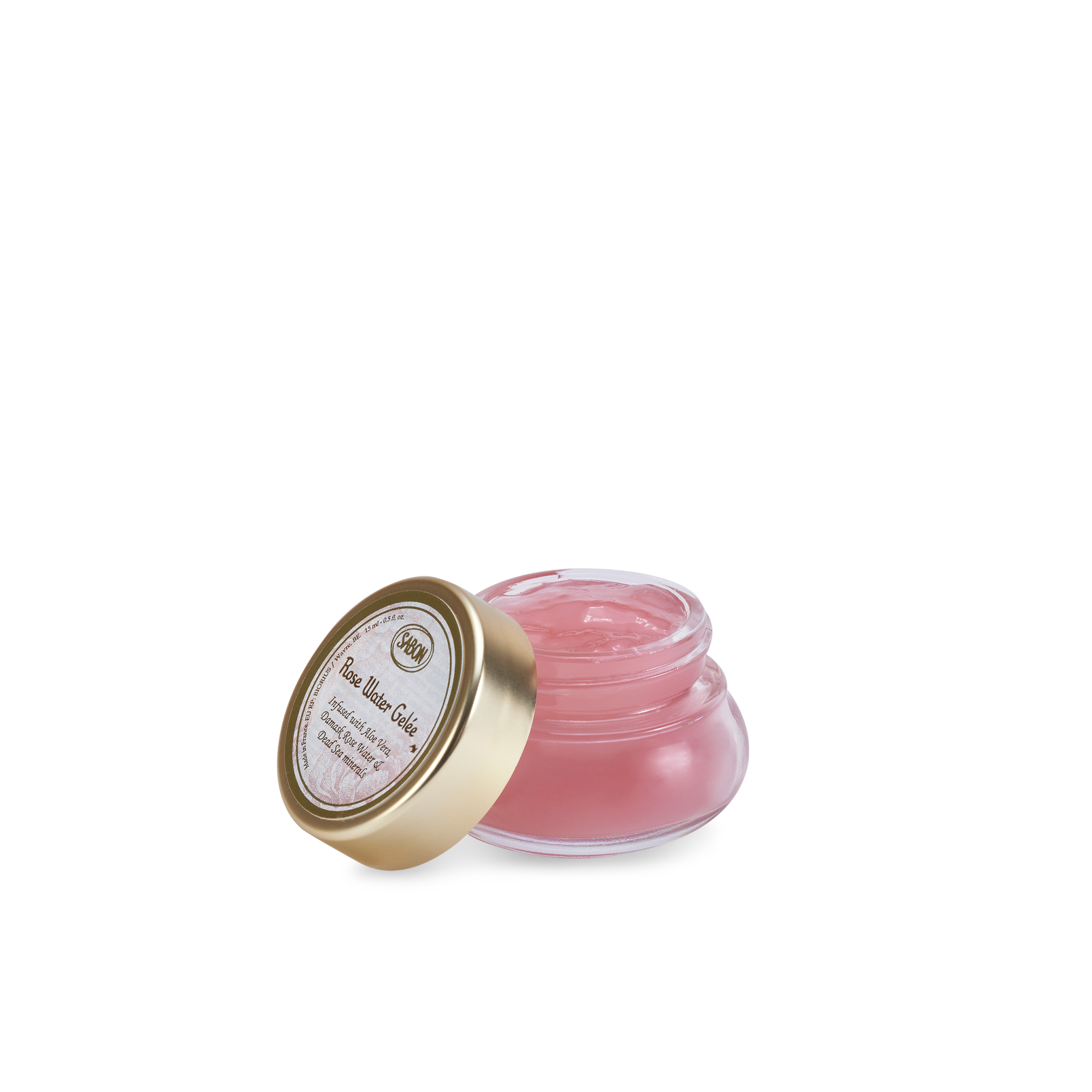 Rose Water Gelee 15mL Csmorg – SABON