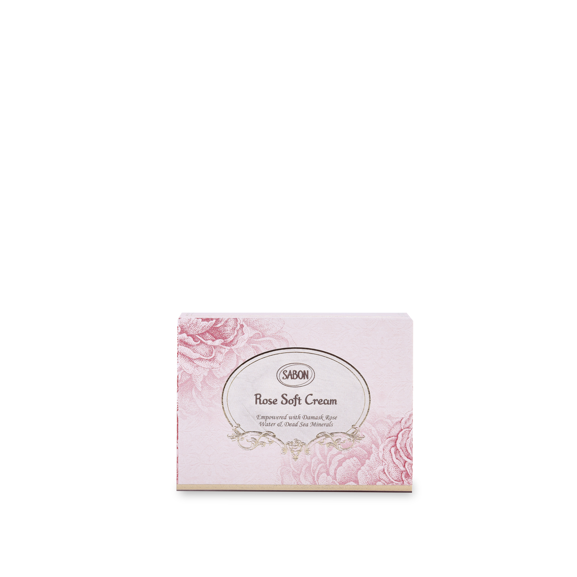 Rose Soft Cream 80mL – SABON