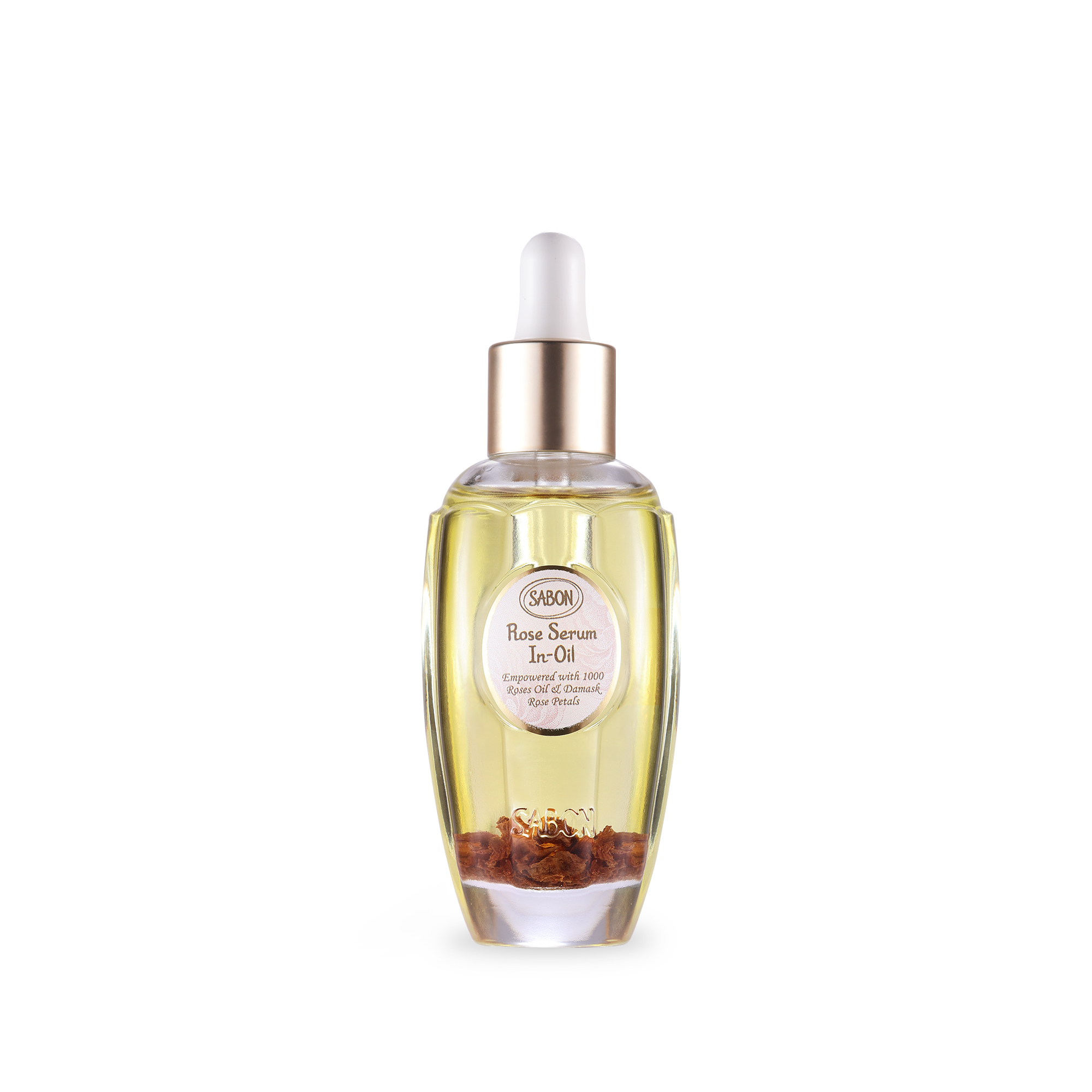 Rose Serum In Oil 50mL – SABON