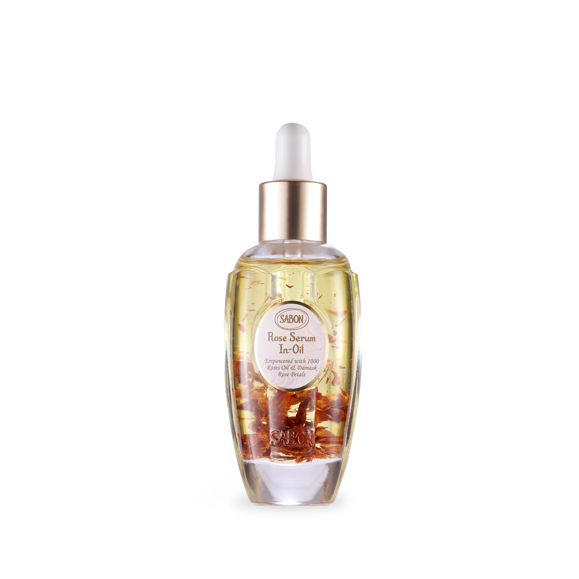 Rose Serum In Oil 50mL – SABON