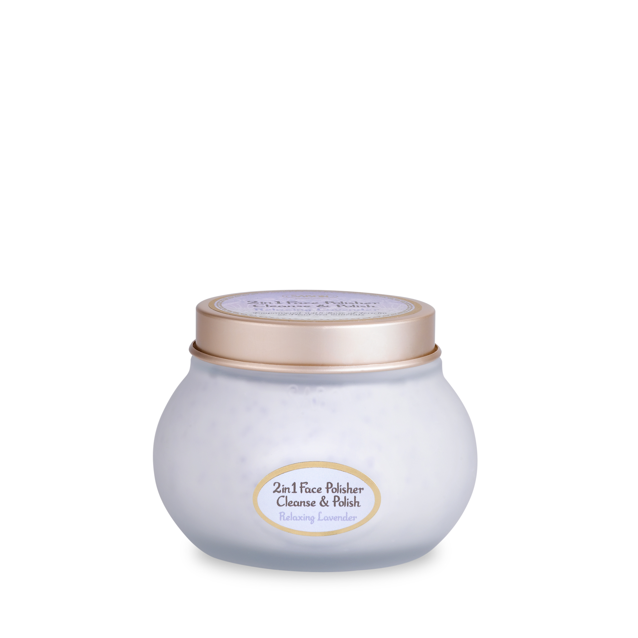 2 in 1 Face Polisher Lavender Scent 200mL – SABON