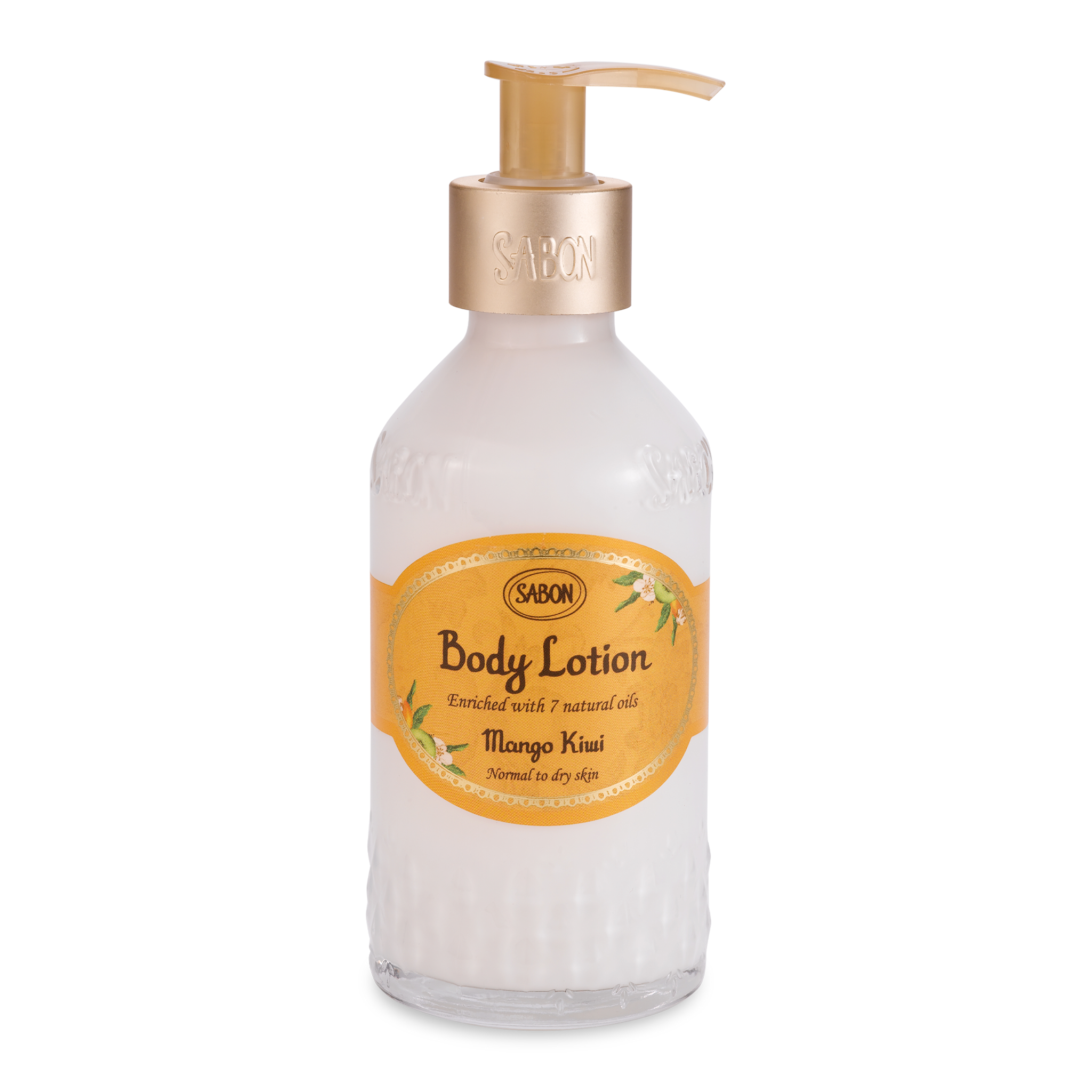 Body Lotion Mango Kiwi Scent 200mL – SABON