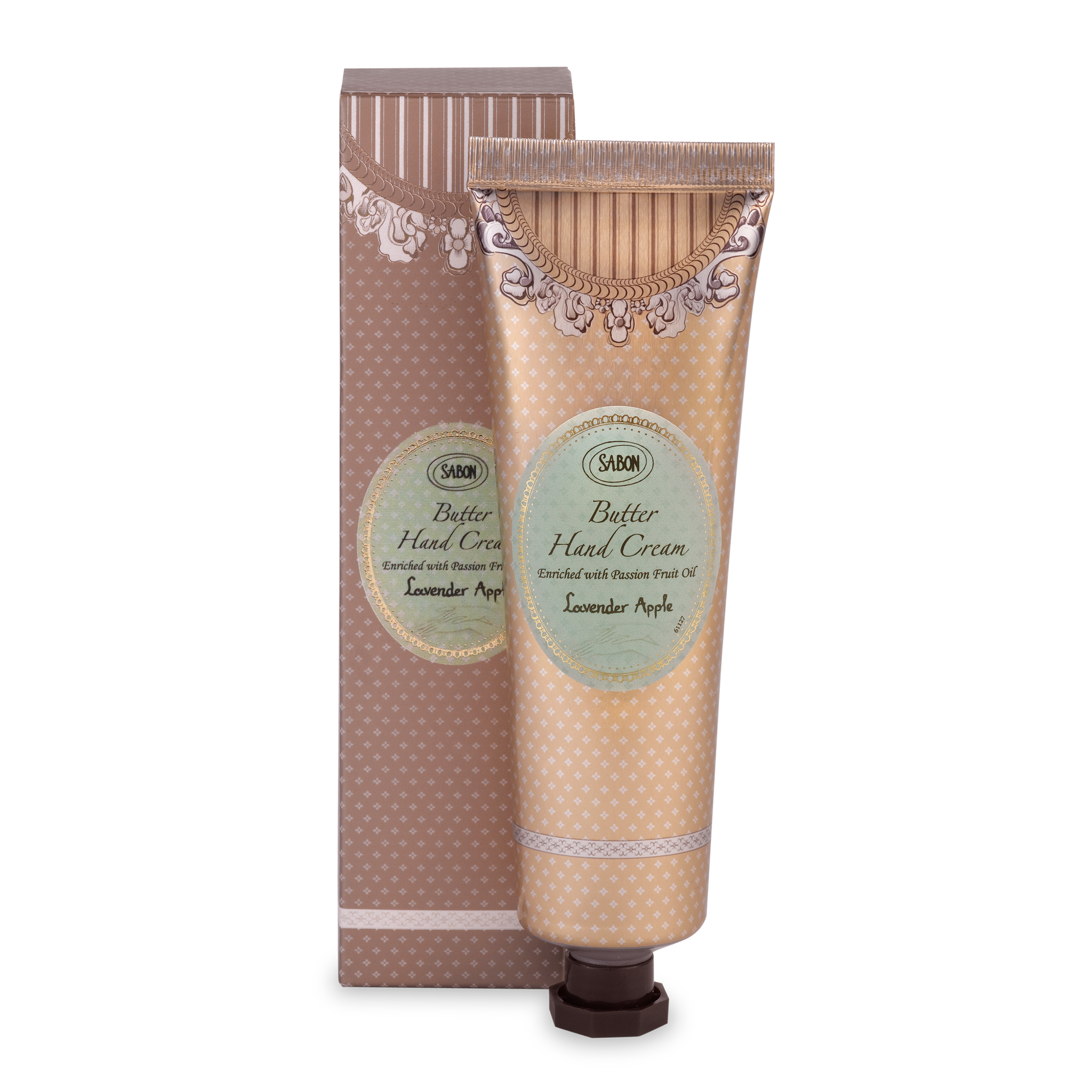 Butter Hand Cream Lavender Apple Scent 75mL – SABON