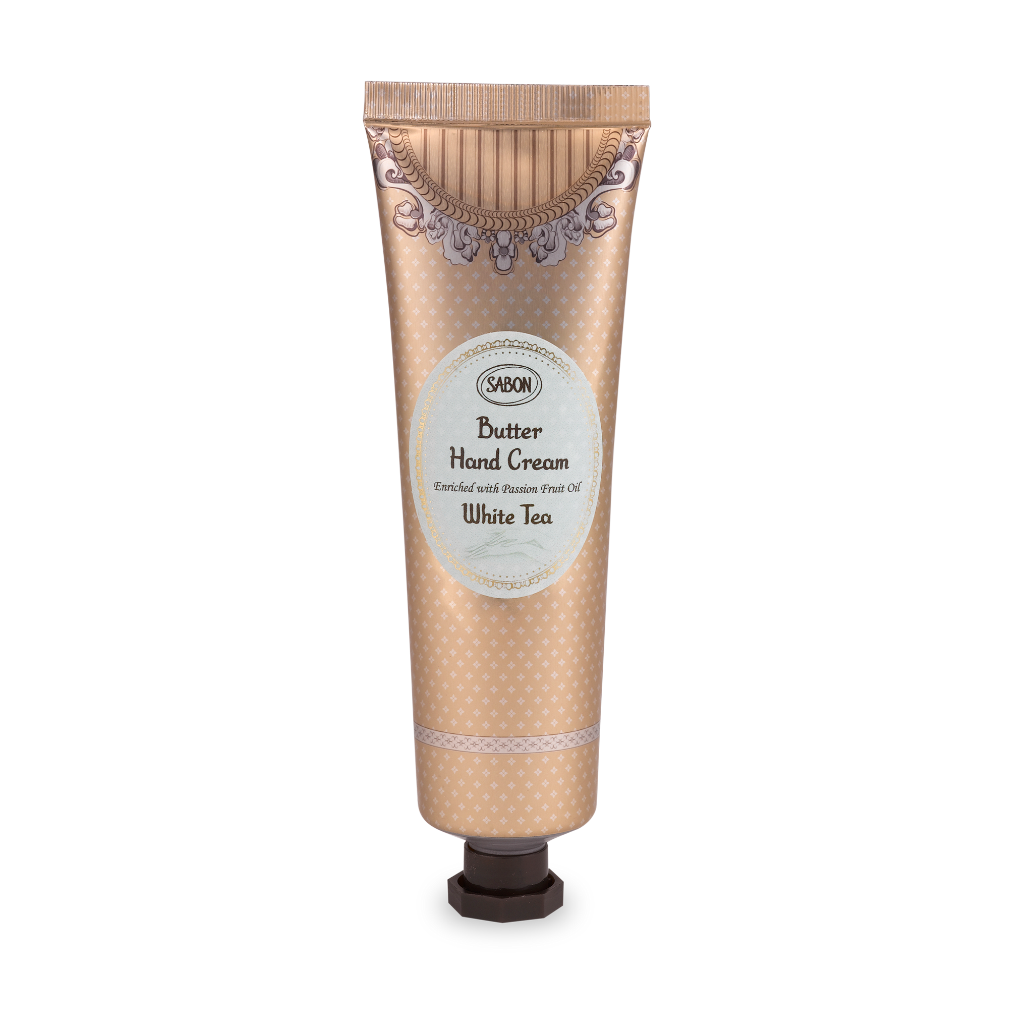 Butter Hand Cream White Tea Scent 75mL – SABON