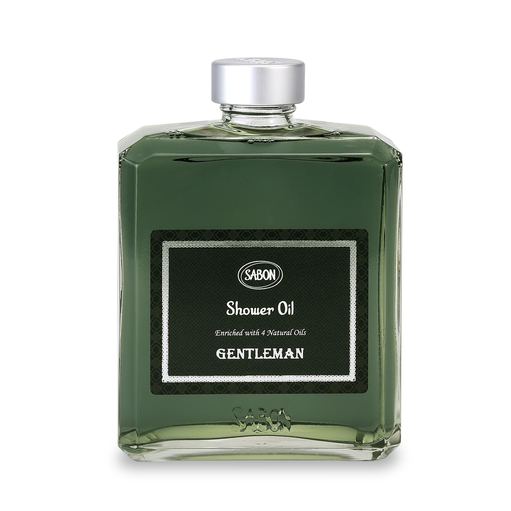 Shower Oil Patchouli Citrus Scent 400mL – SABON