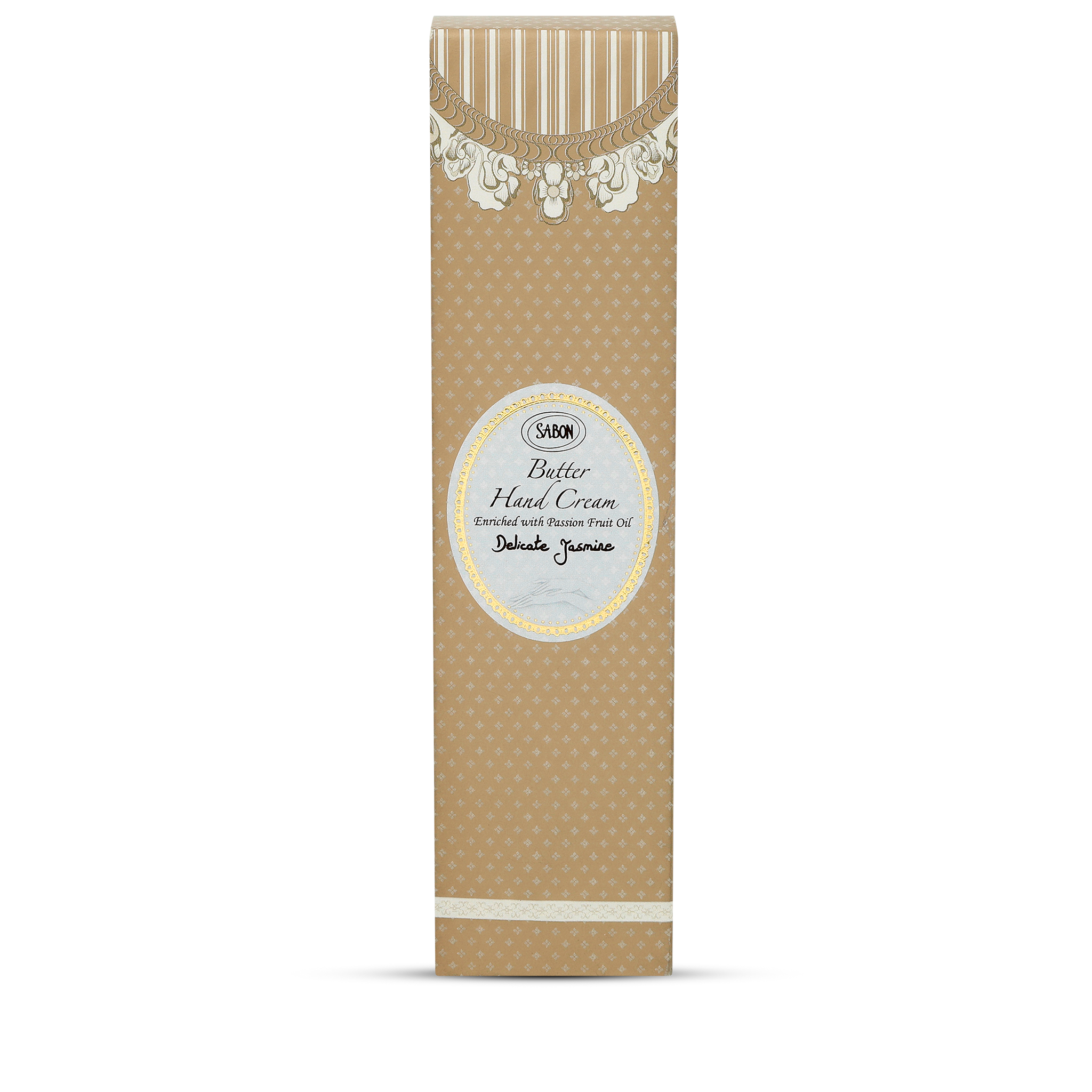 Butter Hand Cream Delicate Jasmine Scent 75mL – SABON