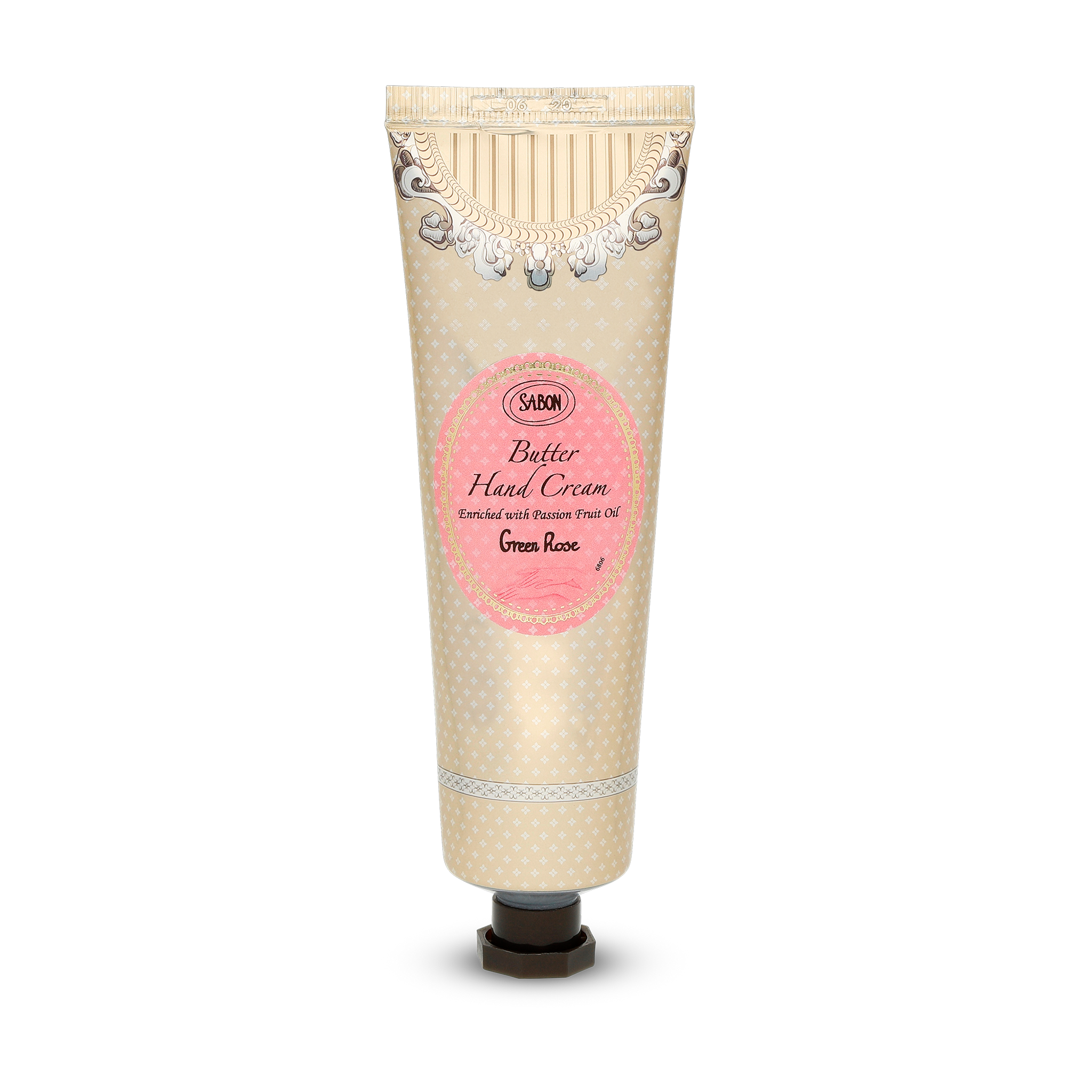Butter Hand Cream Green Rose Scent 75mL – SABON