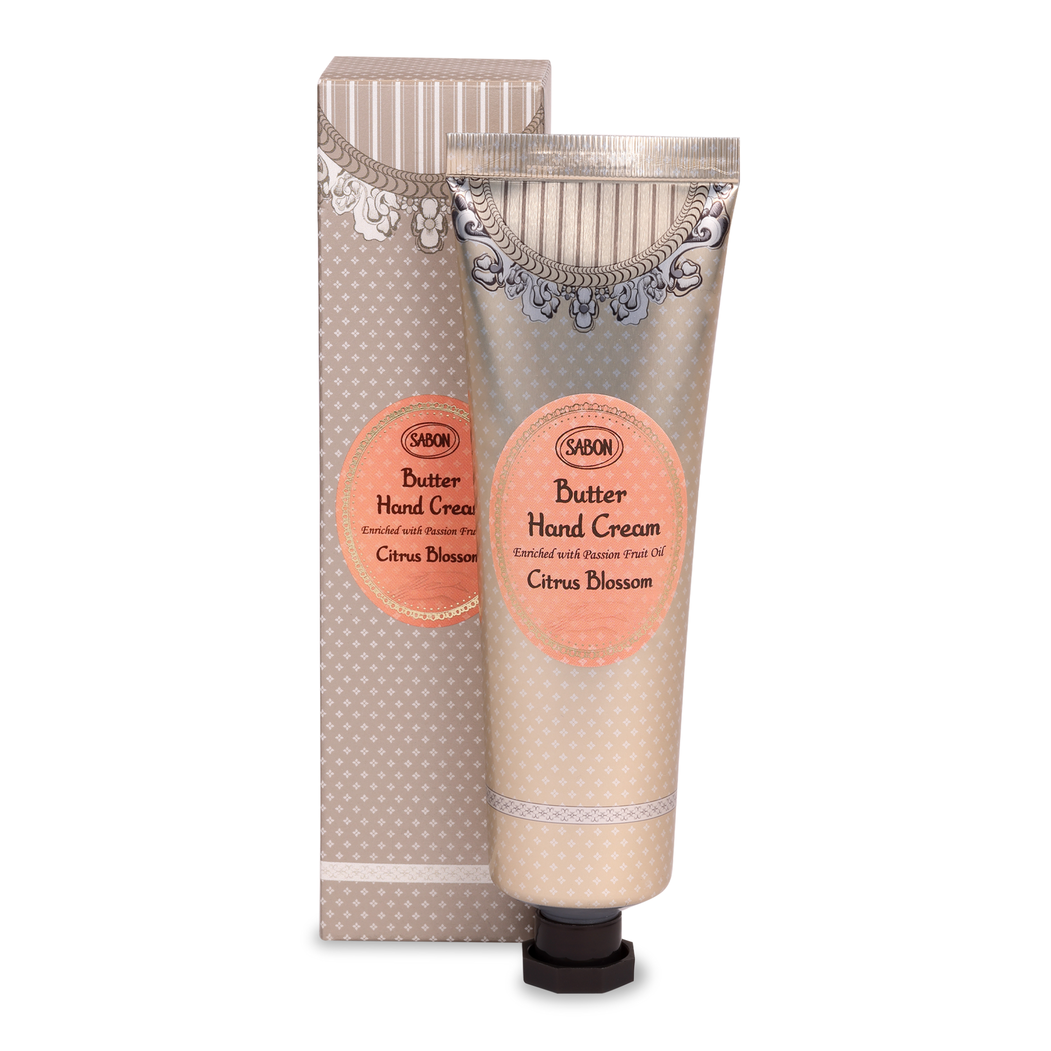 Butter Hand Cream Citrus Blossom Scent 75mL – SABON