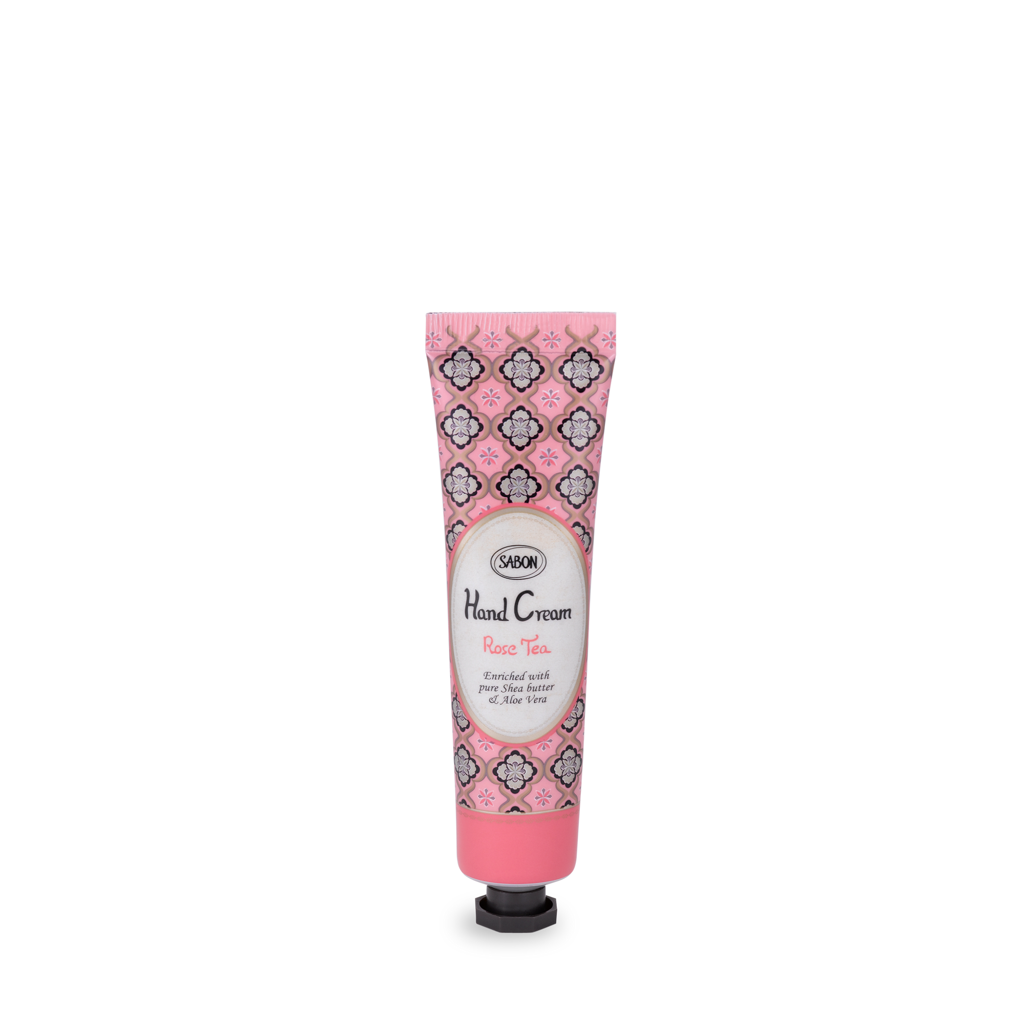 Mini Hand Cream Rose Tea Scent 30mL – SABON