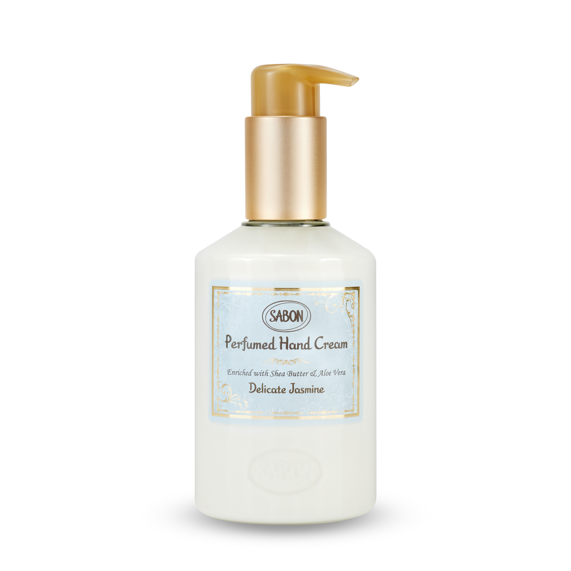 Perfumed Hand Cream Delicate Jasmine Scent 200mL – SABON